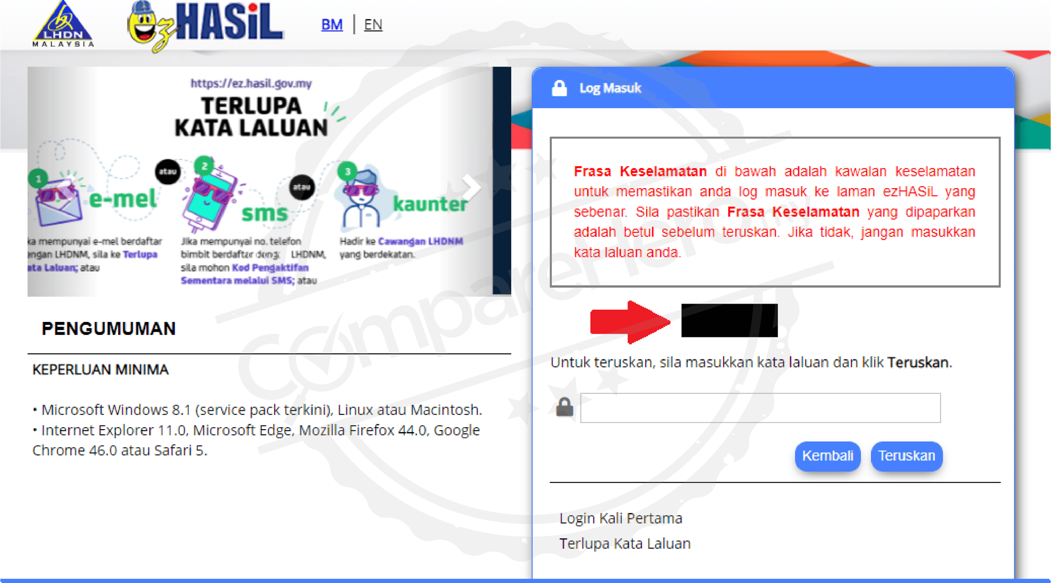 Panduan Memfailkan Cukai Pendapatan Individu (LHDN 2021)