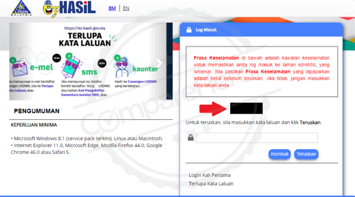 Panduan Memfailkan Cukai Pendapatan Individu (LHDN 2021)