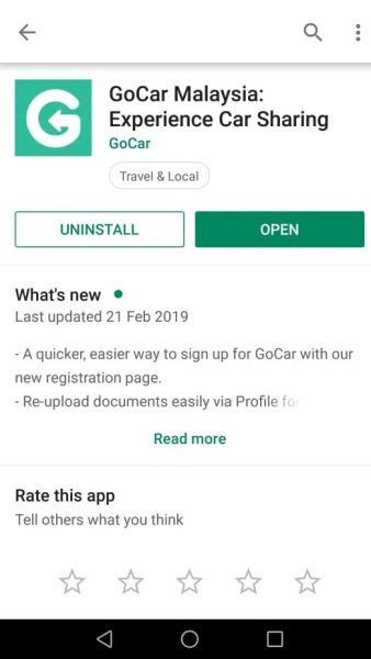 GoCar Malaysia: Rental Price, Promo Code & Review 2019 | CompareHero