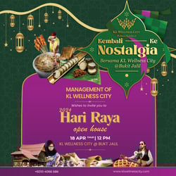 Where to go for Hari Raya Open House 2024?