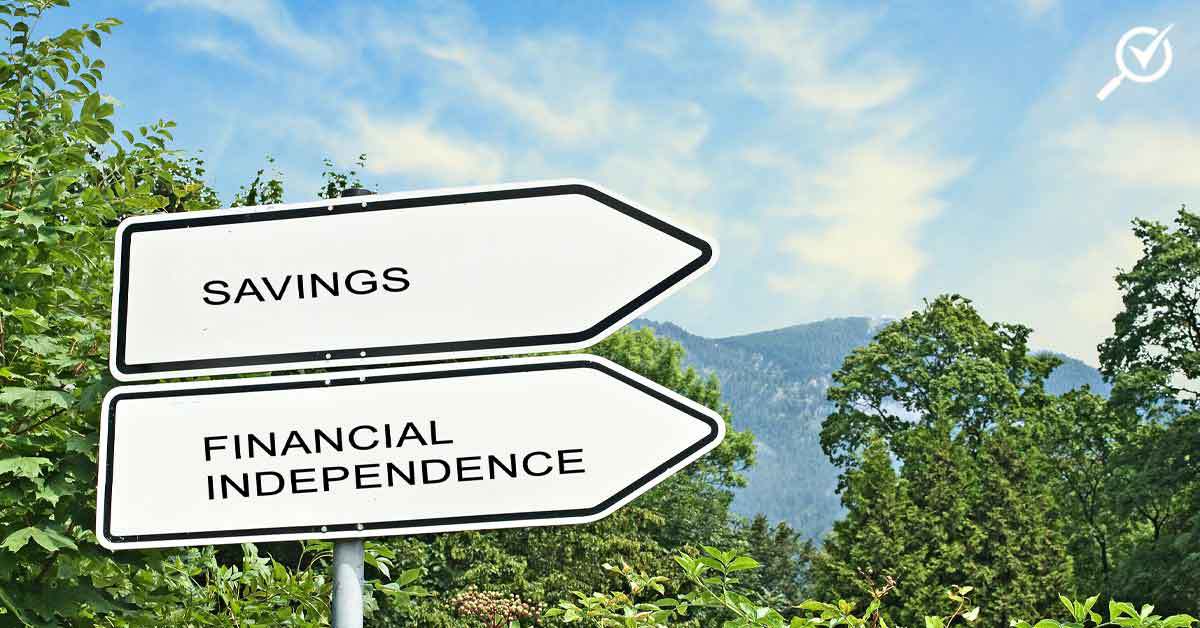 5 Stages Of Financial Independence | CompareHero