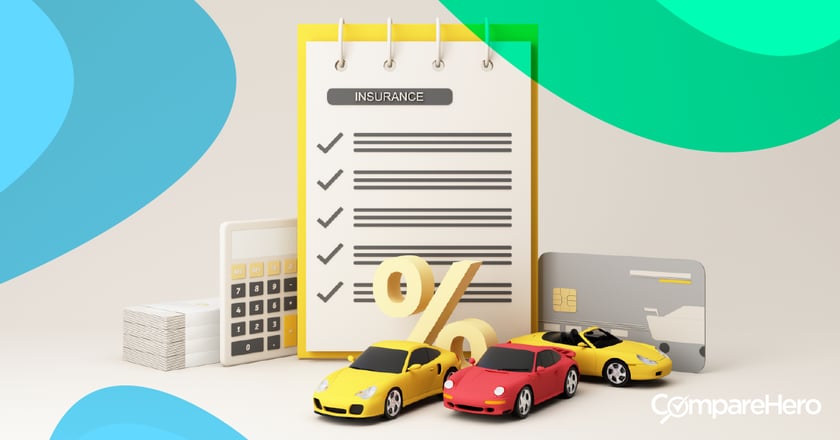 10 Smart Ways To Save Money On Car Insurance Premiums