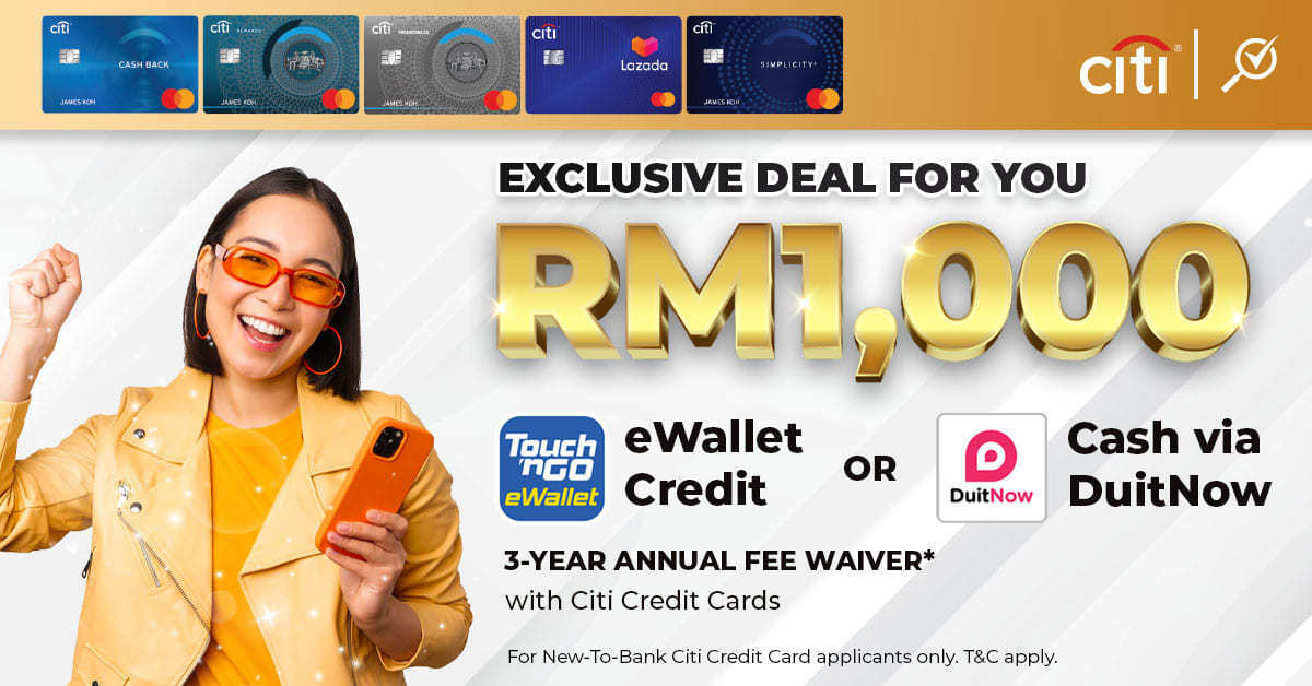 Malaysians Love Free Gifts! Here’s How You Can Claim Yours
