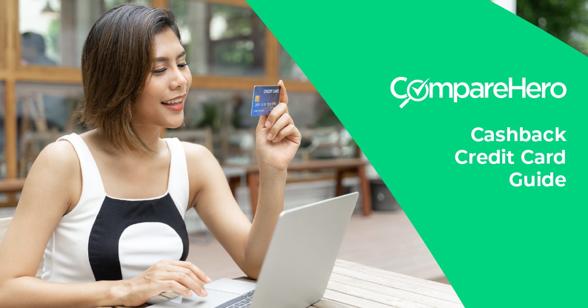 Cashback Credit Card Guide | CompareHero