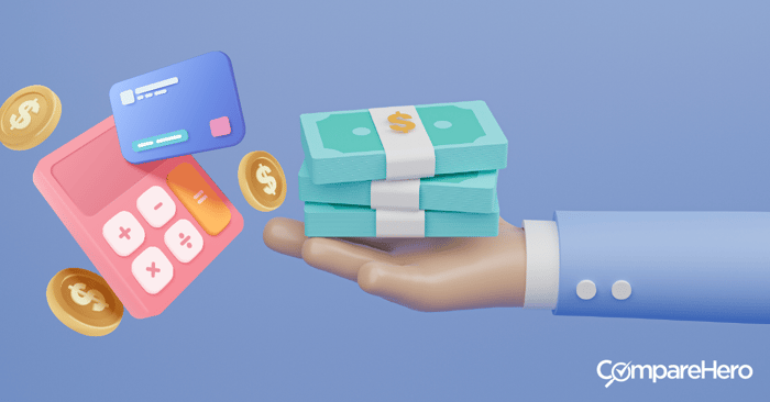 How To Calculate My Debt Service Ratio? | CompareHero