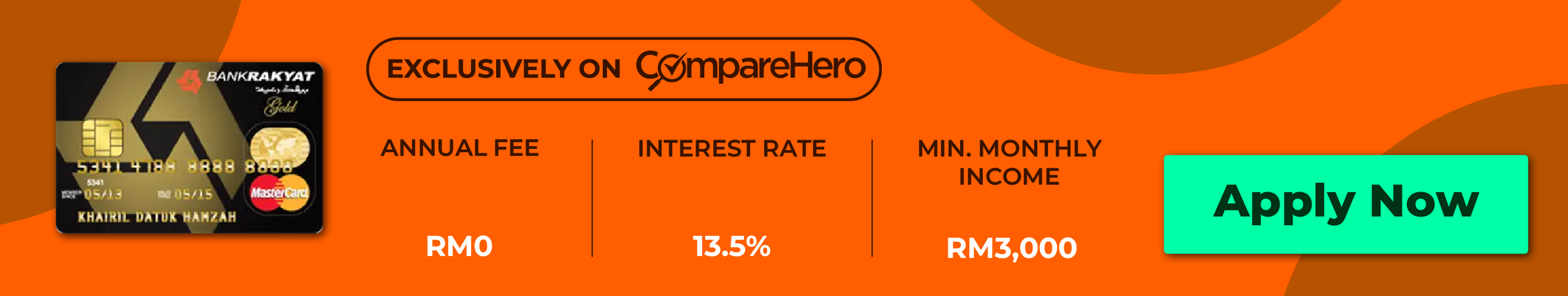 Save Money With These Low Interest Rate Credit Cards | CompareHero