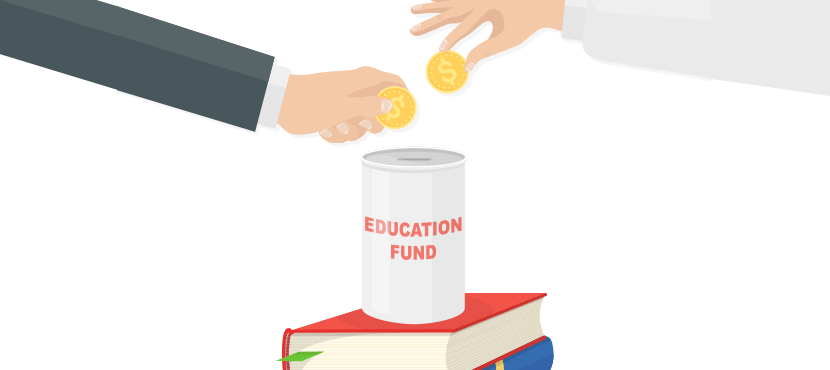 Savings Options To Build Your Children's Education Fund | CompareHero