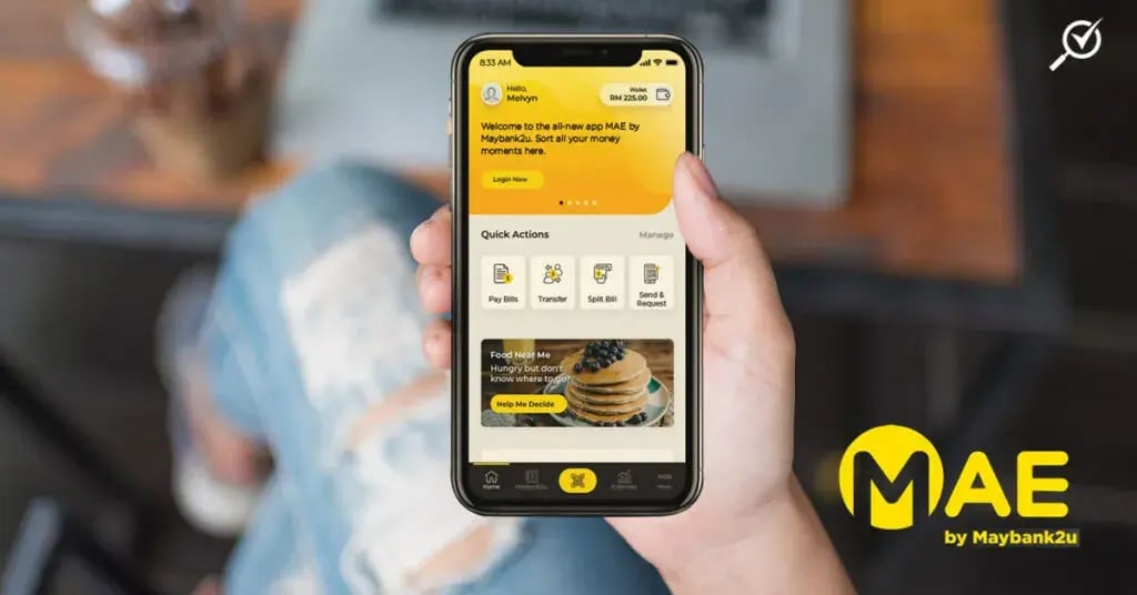 What You Need To Know About Maybank’s New MAE App