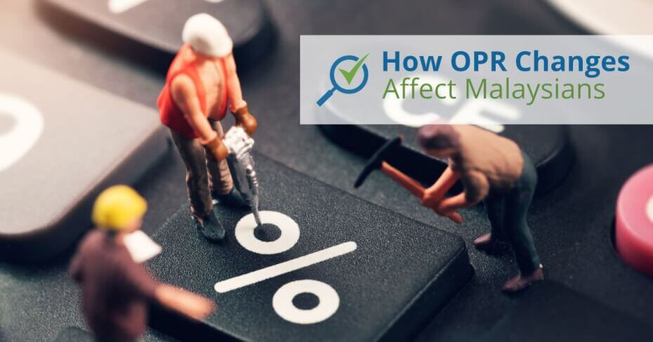 What Is Bank Negara's OPR Cut & Its Impact On Malaysians