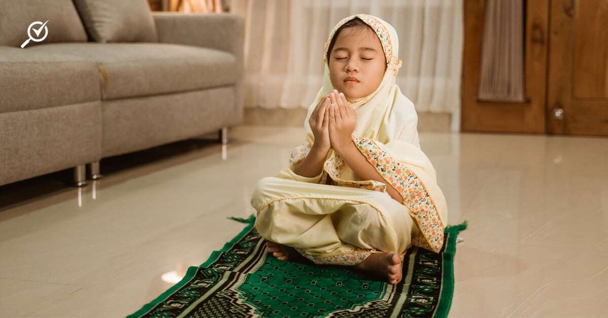 12 Ways To Celebrate Hari Raya Alone During CMCO