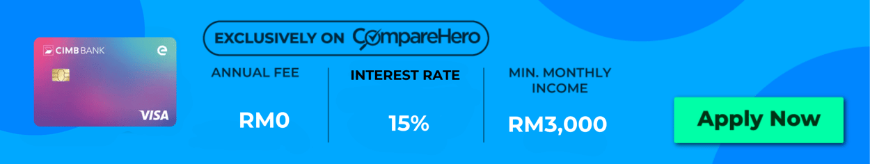 5 Awesome Credit Cards For e-Wallet Users 2024