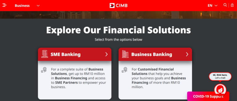 Meet EVA, CIMB's Chatbot That Can Help You And Your SME