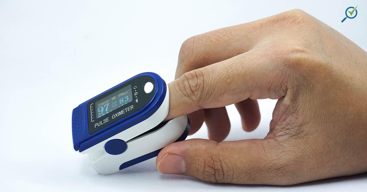 Is The Oximeter You Bought Original? Here's How To Find Out