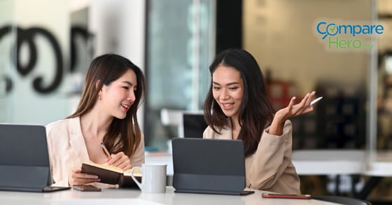 Best E-Wallet Comparison in Malaysia | CompareHero