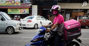 How Much Can A GrabFood Or Foodpanda Rider Make In Malaysia?