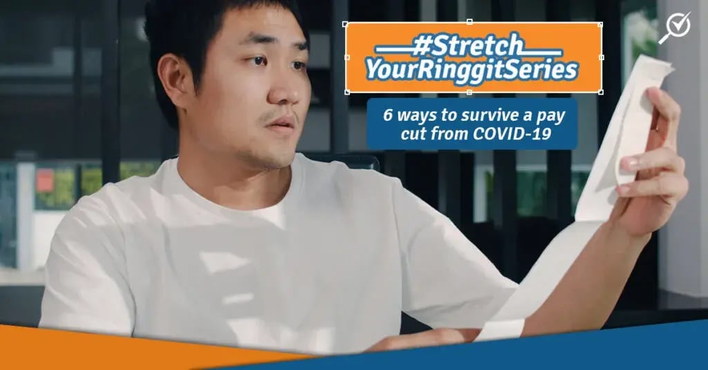 6 Ways To Survive A Pay Cut During COVID-19