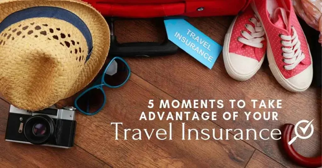 5 Useful Benefits Of A Travel Insurance Coverage Plan | CompareHero