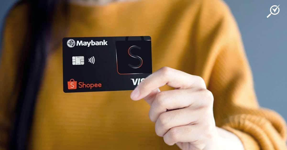 5 Things You Need To Know About The Maybank Shopee Credit Card
