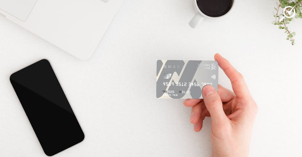 6 Reasons Standard Chartered Smart Credit Card Is Good For Millenials