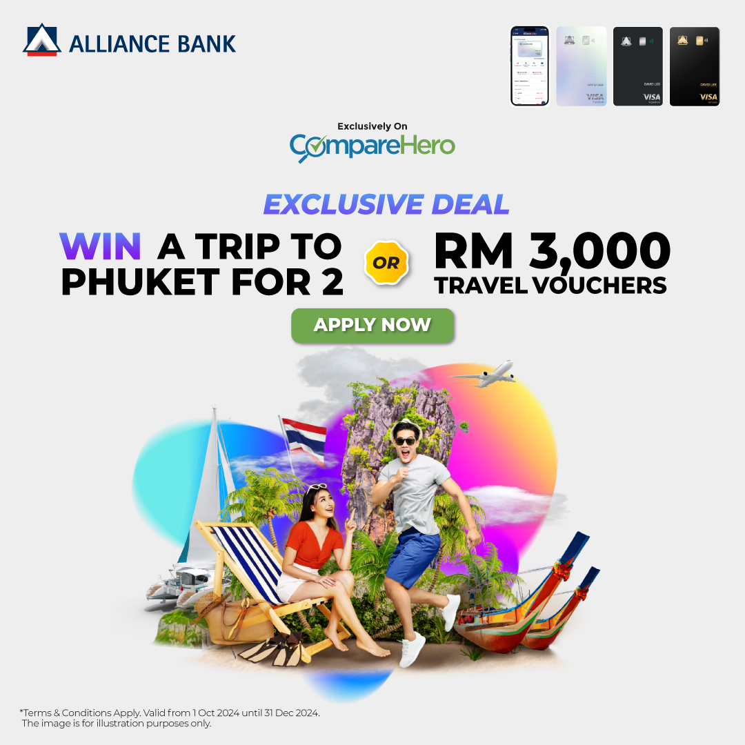 Alliance Bank Platinum Visa Credit Card