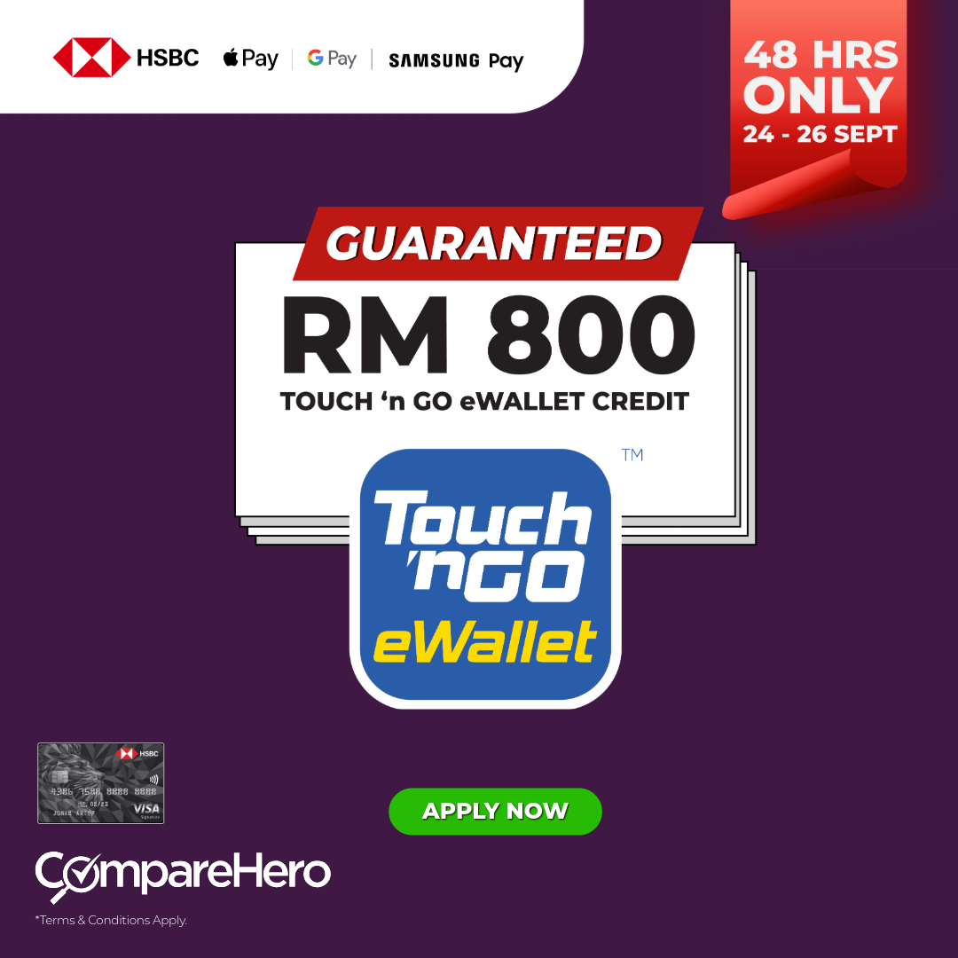 HSBC Visa Signature Credit Card