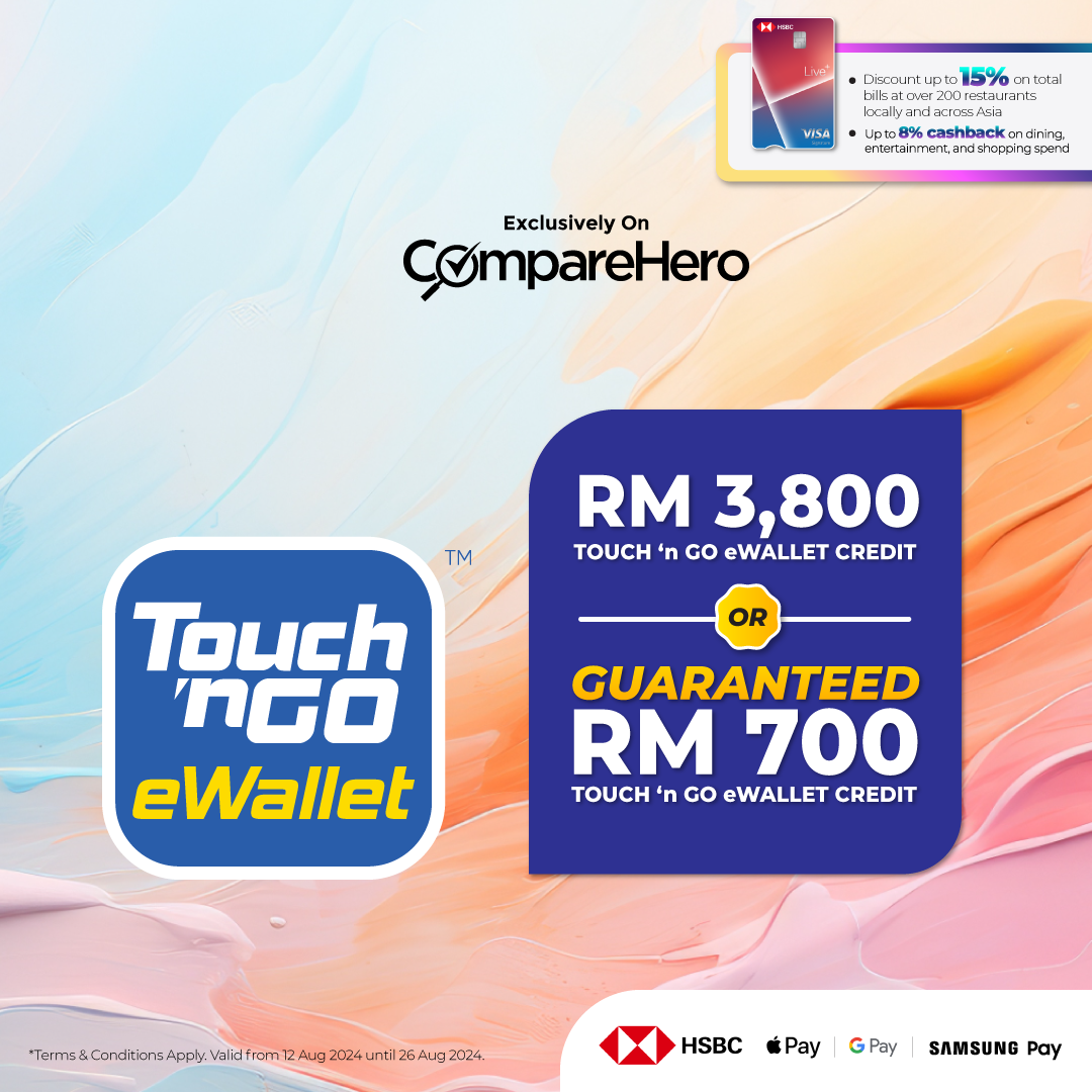 HSBC Visa Signature Credit Card