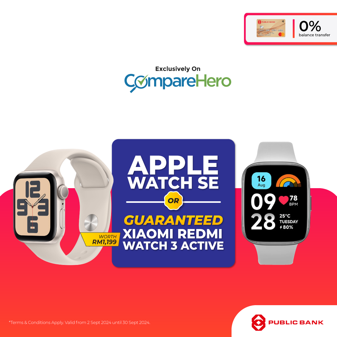 Public Bank World Mastercard Credit Card