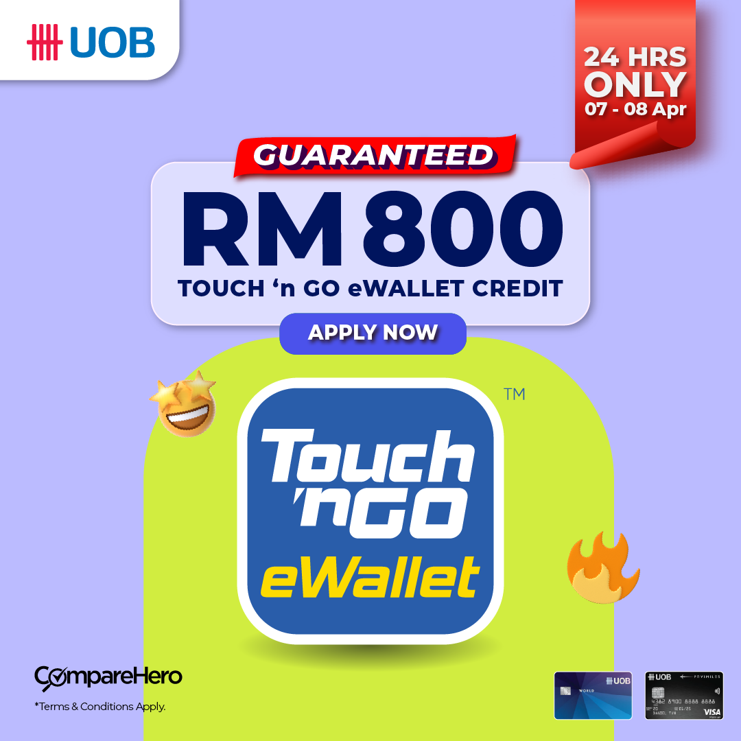 UOB PRVI Miles Elite Card