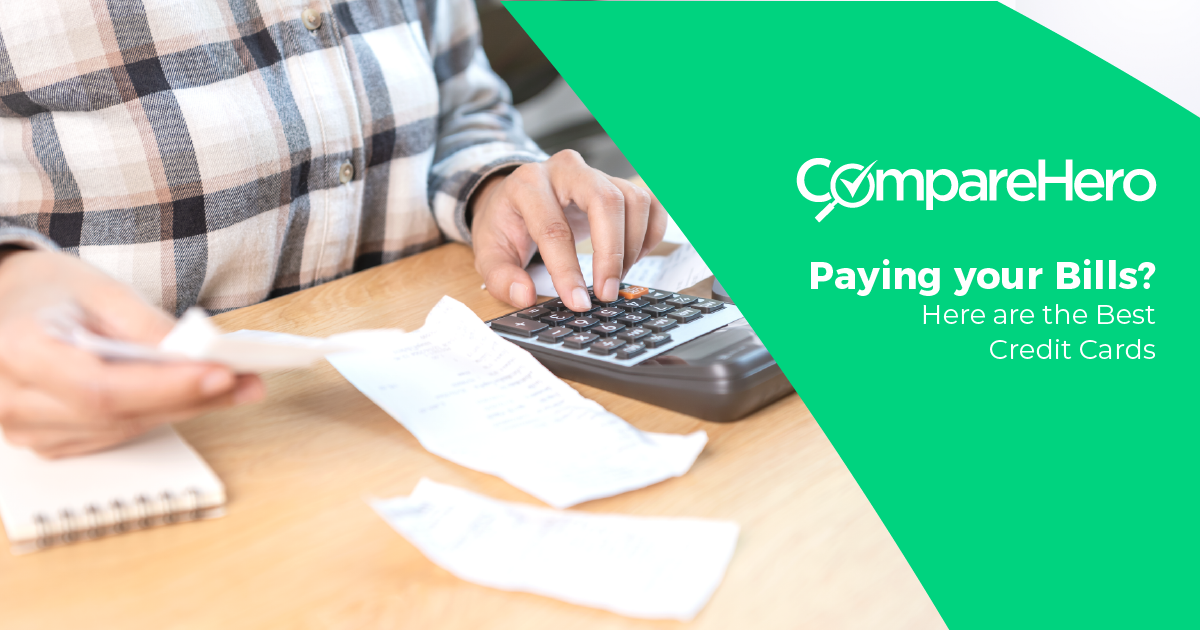 Best Credit Card For Utility Bill Payments Malaysia | CompareHero