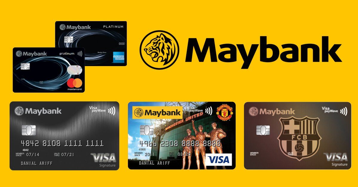 No More Cashback & Rewards Points For Maybank E-Wallet Reloads