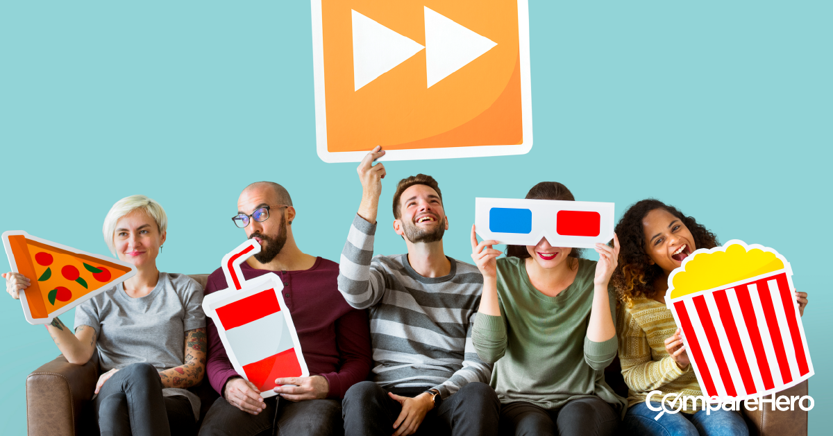 6 Ways To Reduce Your Entertainment Expenses