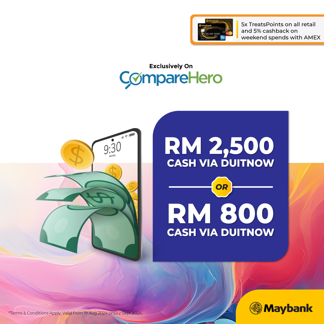 Maybank Islamic Ikhwan Visa Infinite Card-i