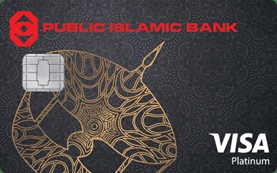 Public Islamic Bank Platinum Credit Card